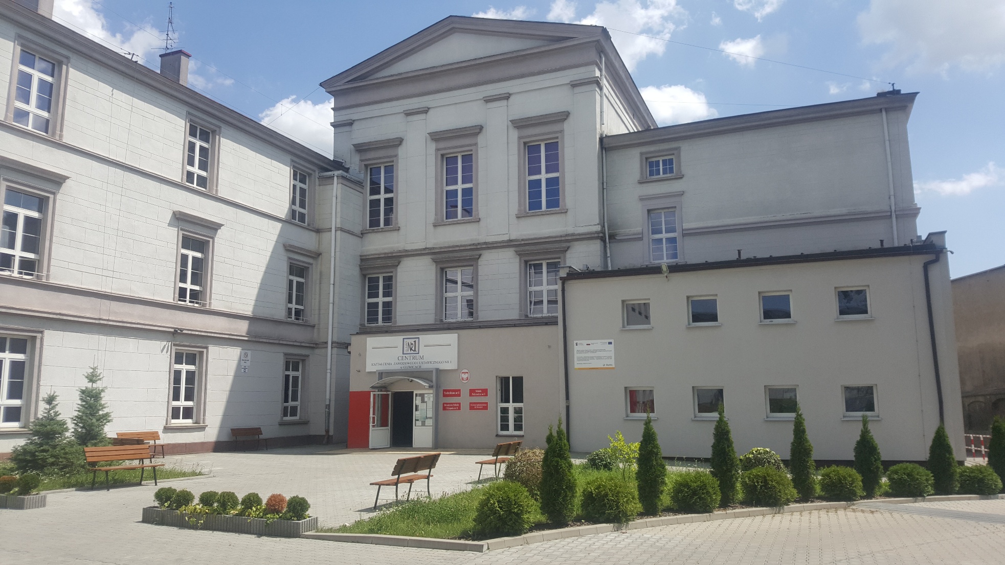 Technikum Nr 5 I Technikum Nr 6 W Centrum Kszta cenia Zawodowego I Technikum Nr 5 I Technikum Nr 6 W Centrum Kszta cenia Zawodowego I